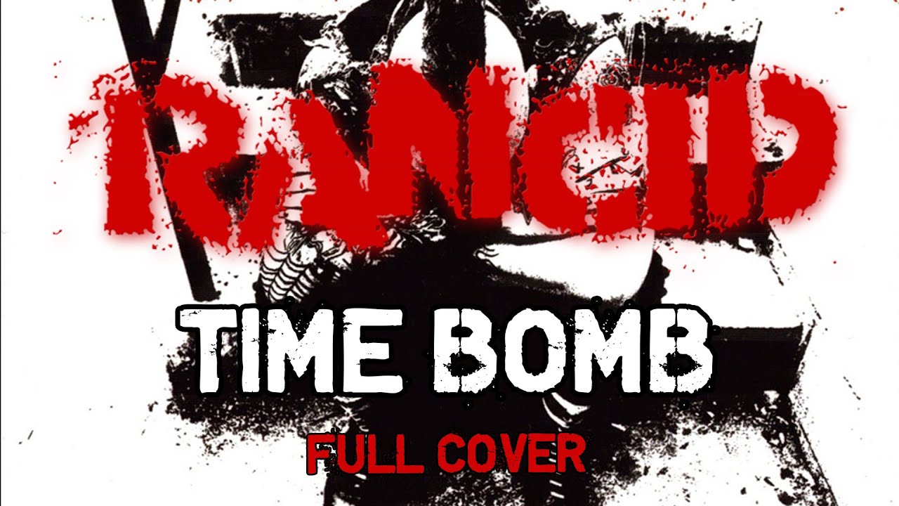 Rancid - Time Bomb (Full Cover) - YouTube