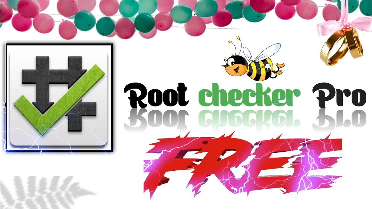 how to download? root checker pro for free in Android - YouTube