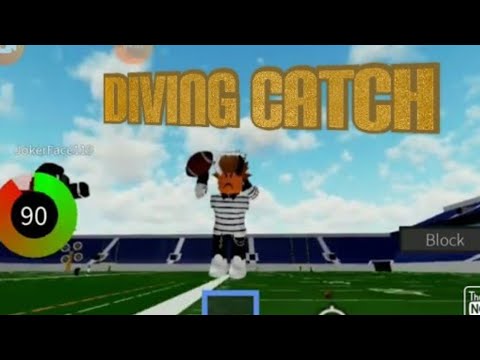Diving catches(football fusion) practice pt.1 - YouTube