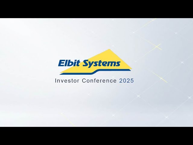 Elbit Systems Logo Elbit Aktie: Starkes Debüt Im Neuen Segment! () |