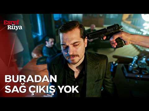 Affı Olmayan Yollardayız, YANACAĞIZ 🔥 | Eşref Rüya