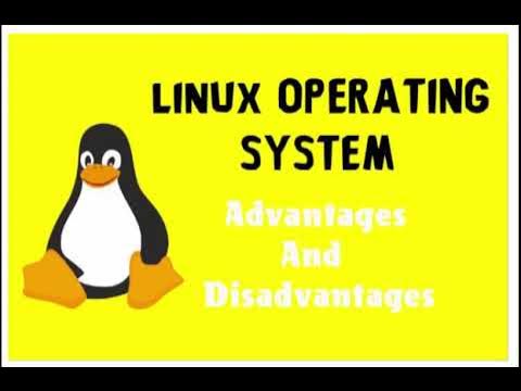 The benefits of switching to Linux operating System - YouTube