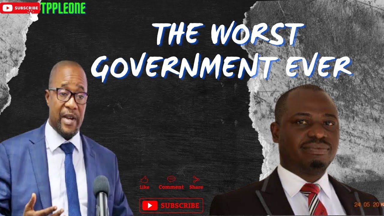 THE WORST GOVERNMENT EVER? HOT DEBATE - YouTube