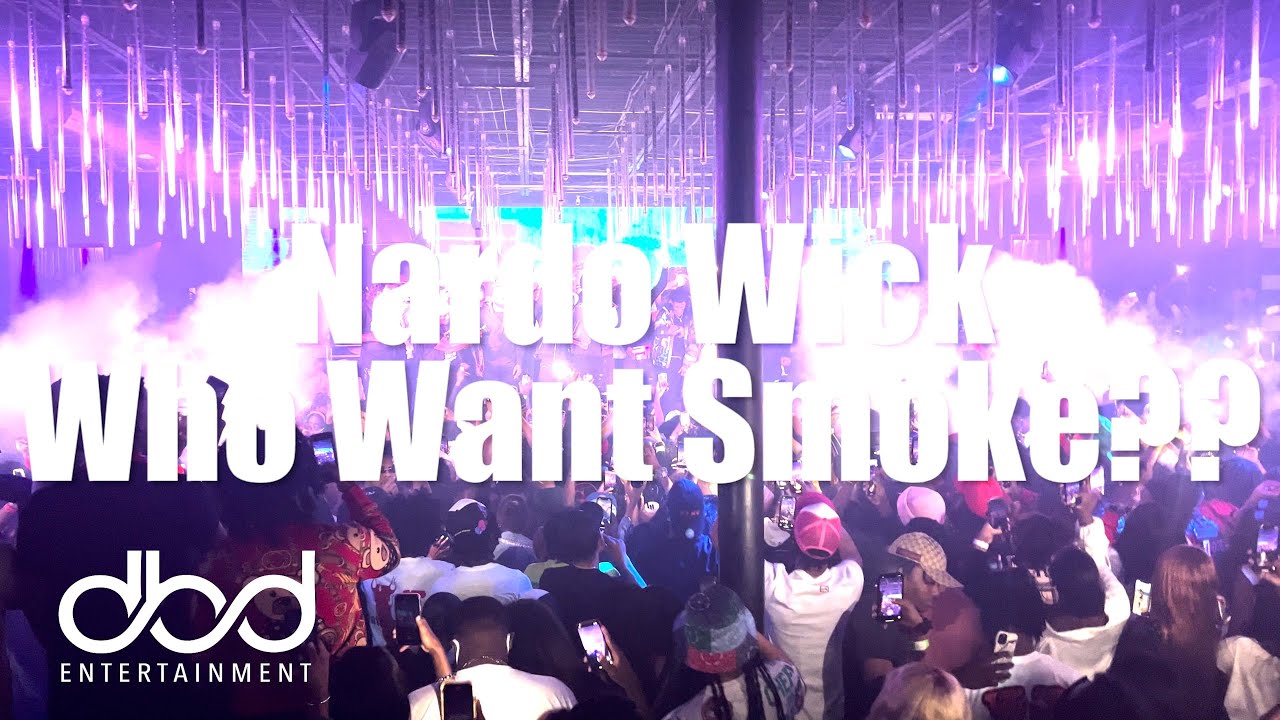 Nardo Wick - Who Want Smoke?? ft. Lil Durk, 21 Savage & G Harbo (LIVE ...