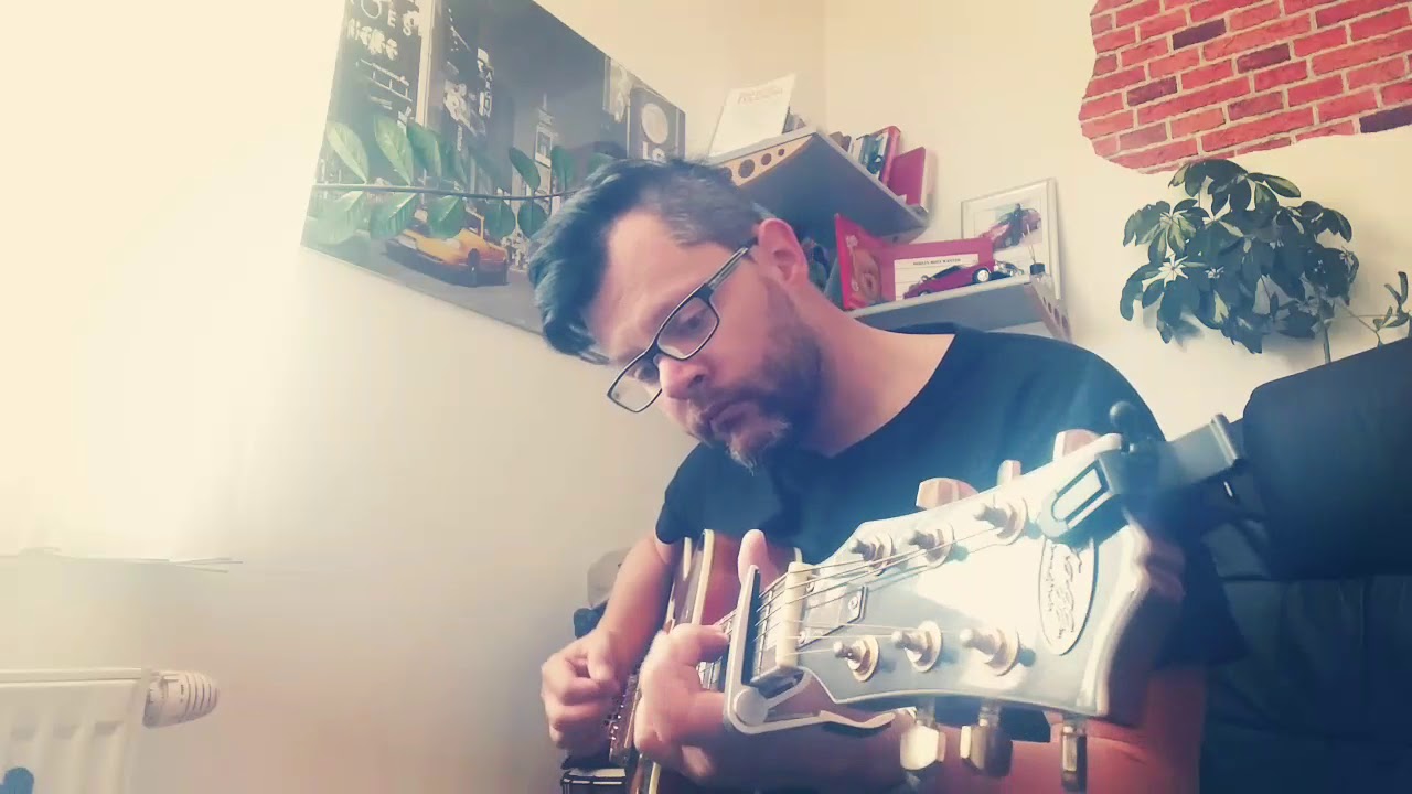 Tom Crady - down at the Basement - YouTube