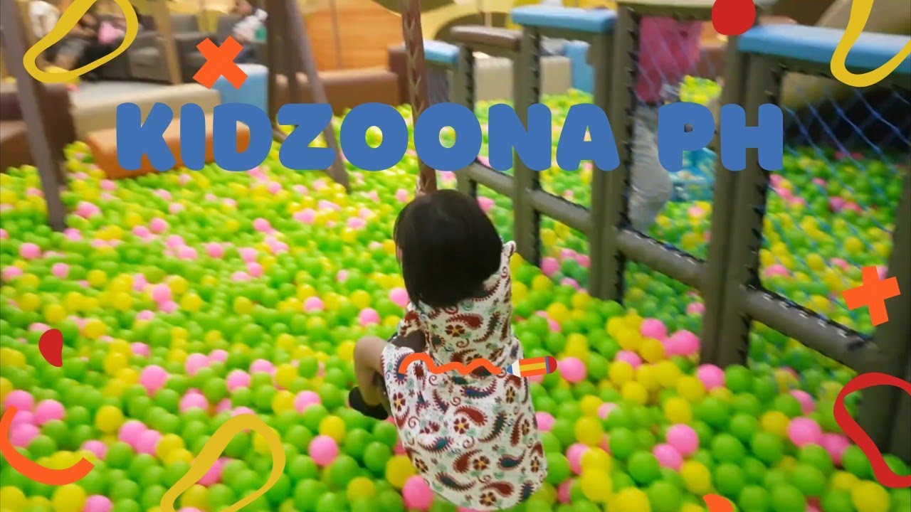 KIDZOONA PHILIPPINES | FESTIVAL MALL ALABANG - YouTube