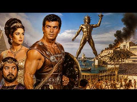 Aventura Histórica: El coloso de Rodas | Cine Clásico | Película en Español HD