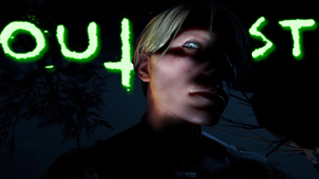 NEW HORRORS | Outlast 2 Part 1 - YouTube