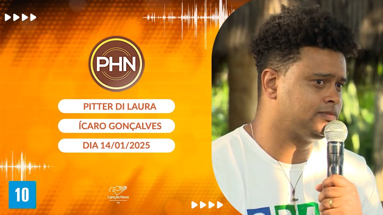 PHN - 14/01/2025 - YouTube