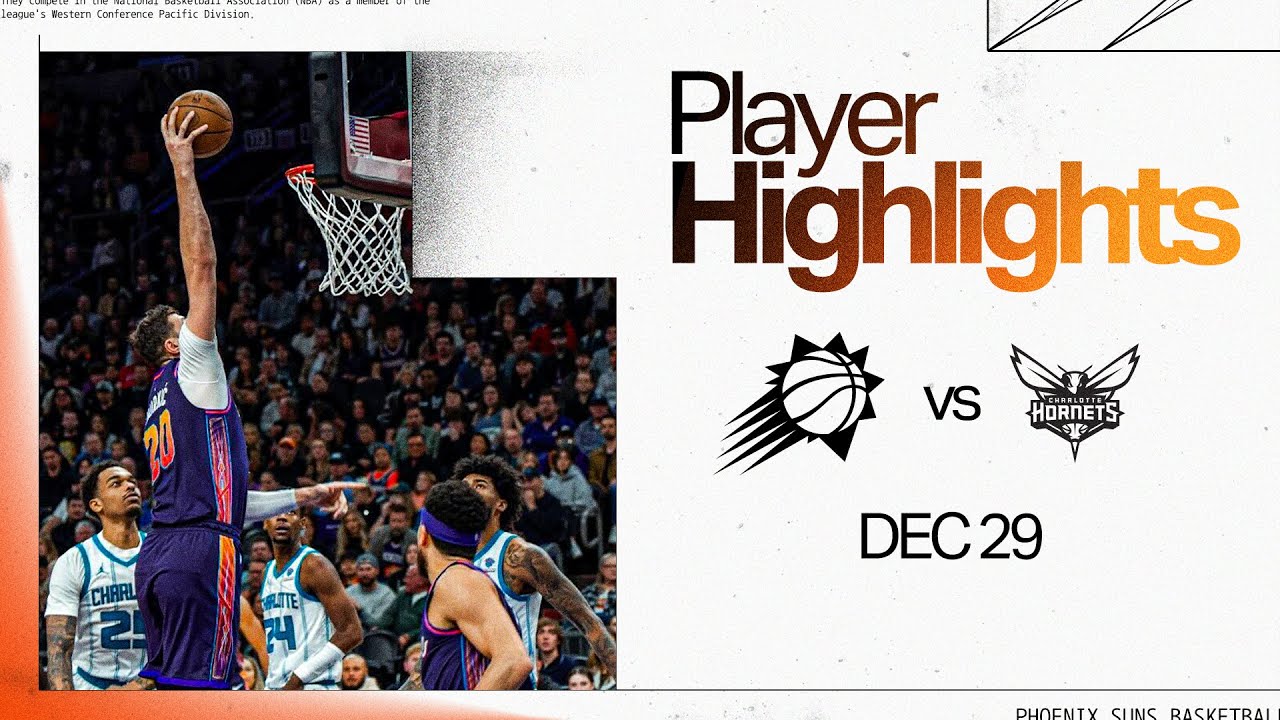 Jusuf Nurkić with a big game going for 24 PTS and grabbing 15 REB in ...