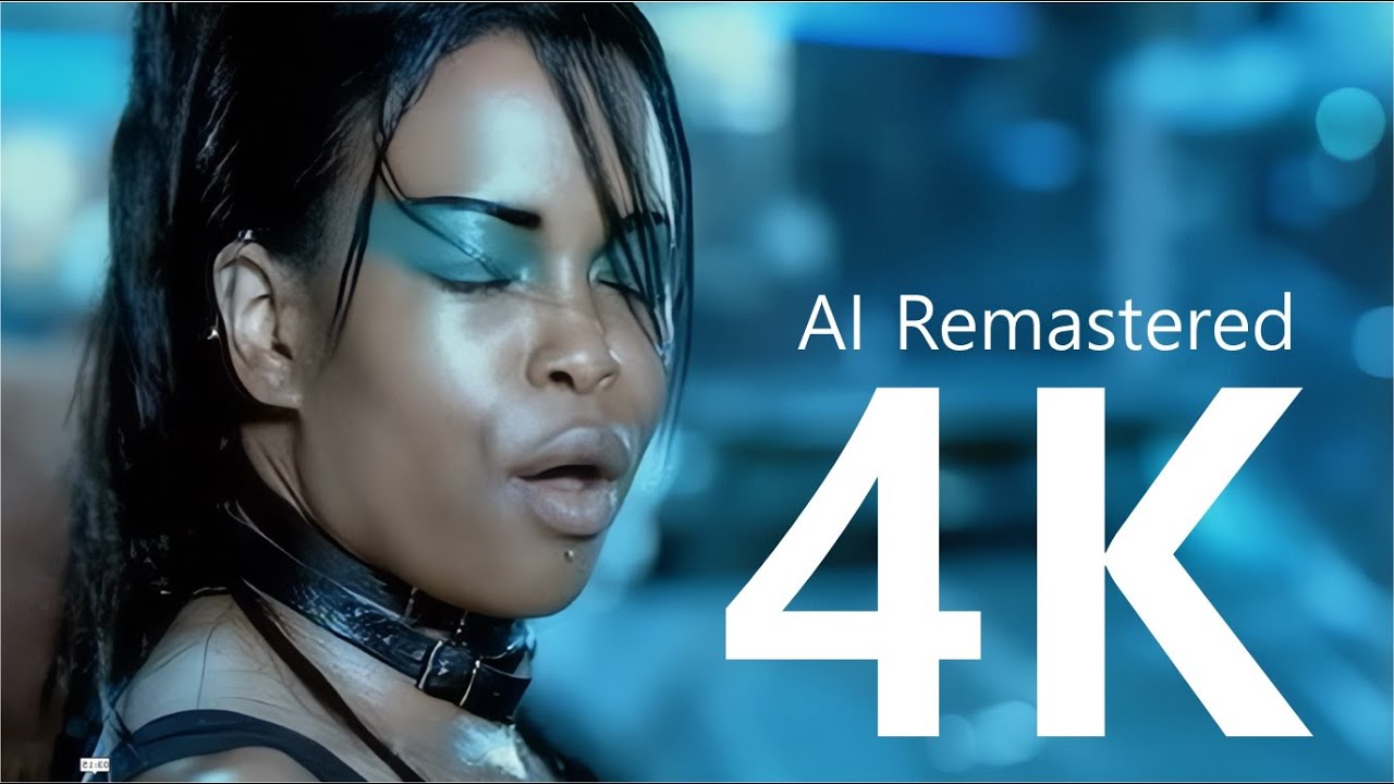 Lucy Pearl - Don't Mess With My Man (4K AI Remastered) - YouTube