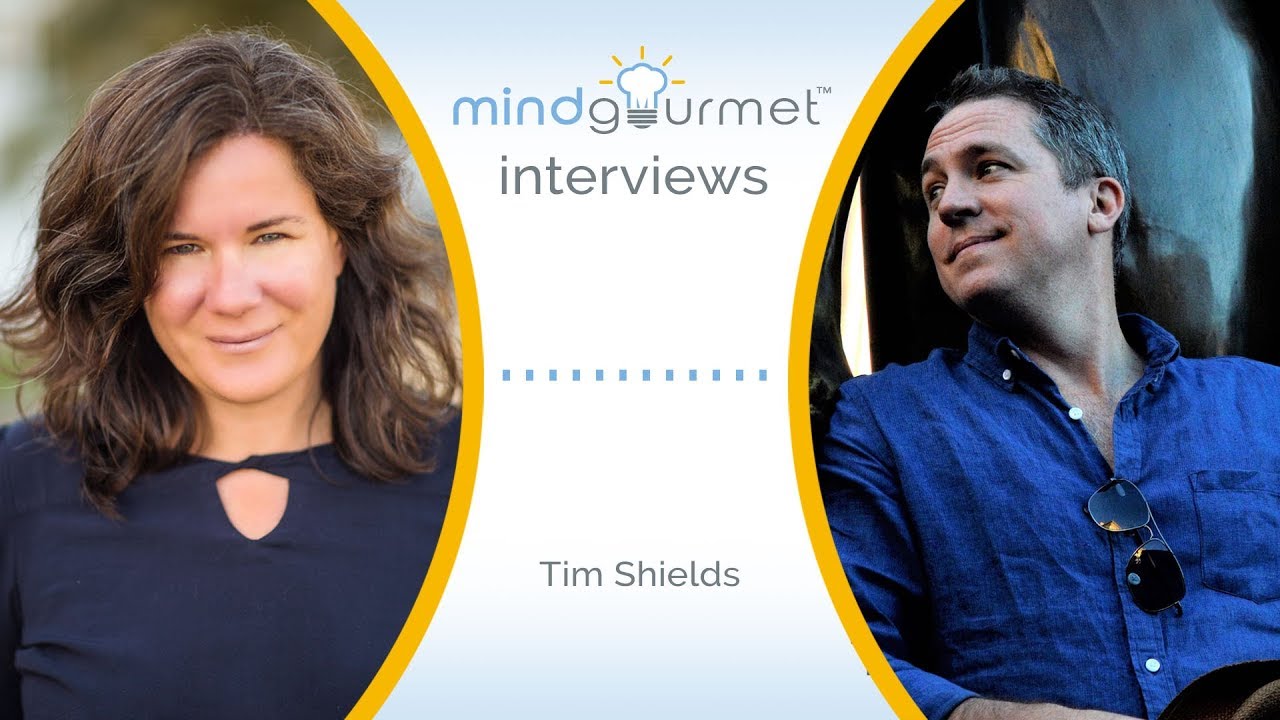 MindGourmet's interview with Tim Shields - YouTube