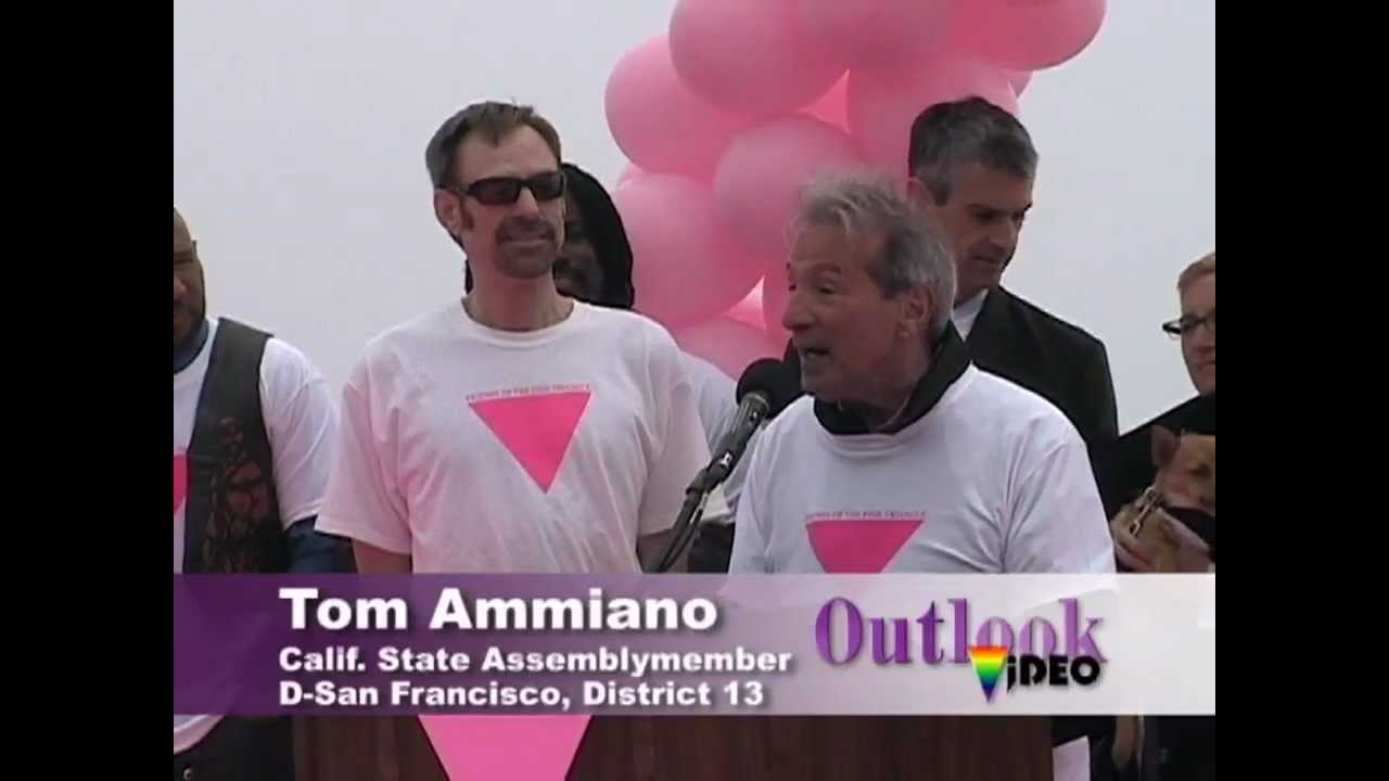 Aug '11, 4/6 Pink Triangle, Outlook Video Special Pride Edition - YouTube
