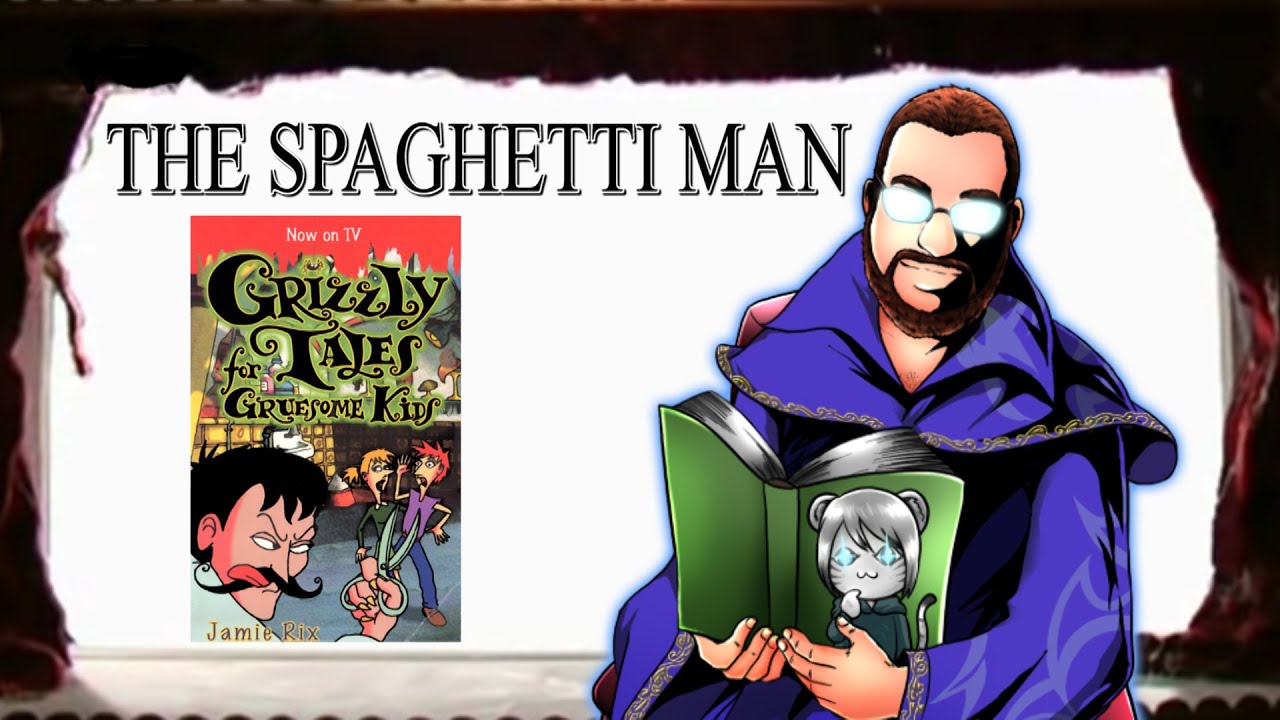 The Spaghetti Man - YouTube