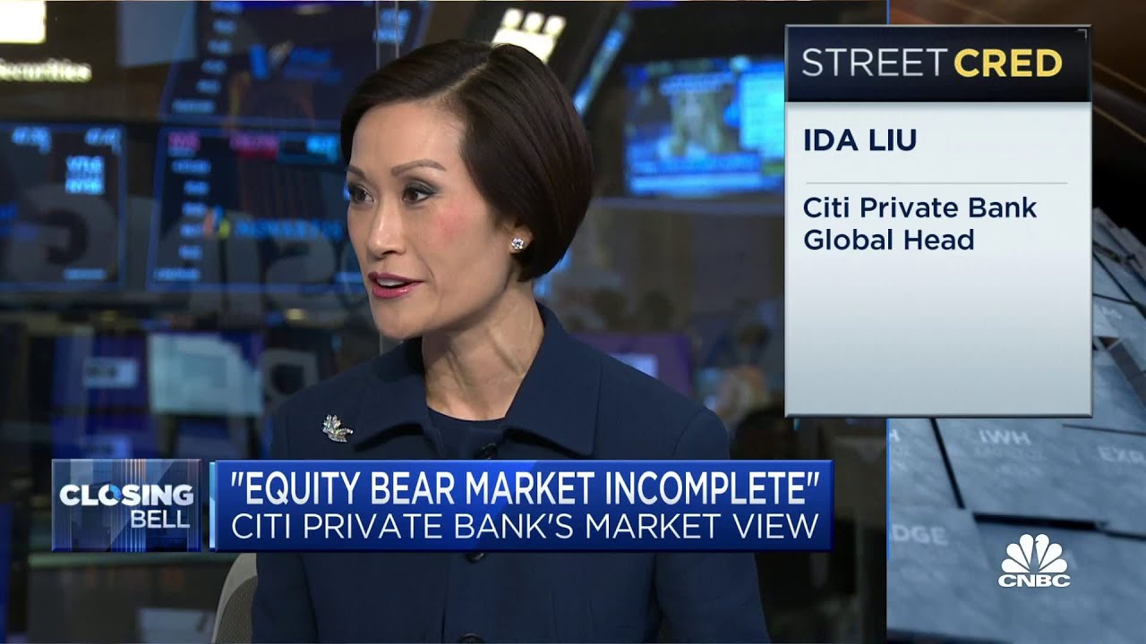 We think investors still need to buckle up for a lot of volatility ...