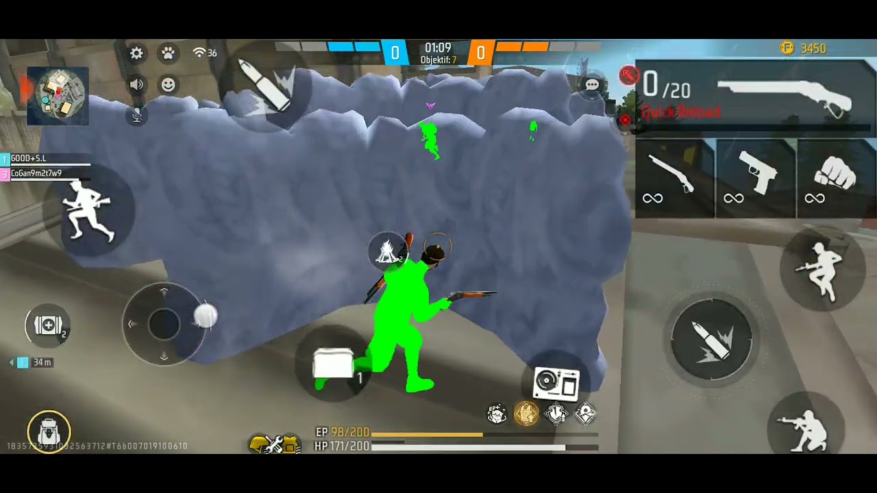 MAGIC BULLET FF || FF BIASA & FF MAX NO BANNED NO BLACKLIST TERBARU ...