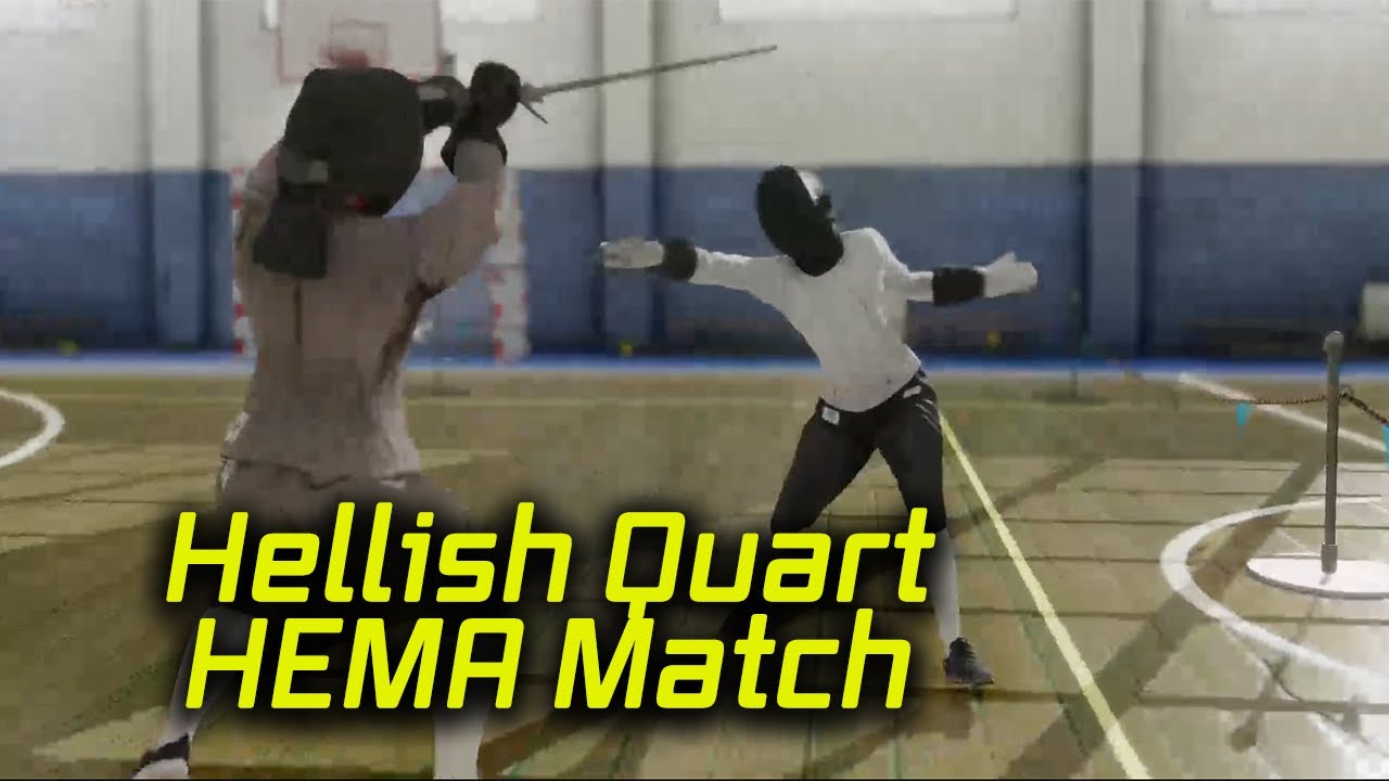 Hema Hellish Quart Match vs Subutai (Tournament) - YouTube