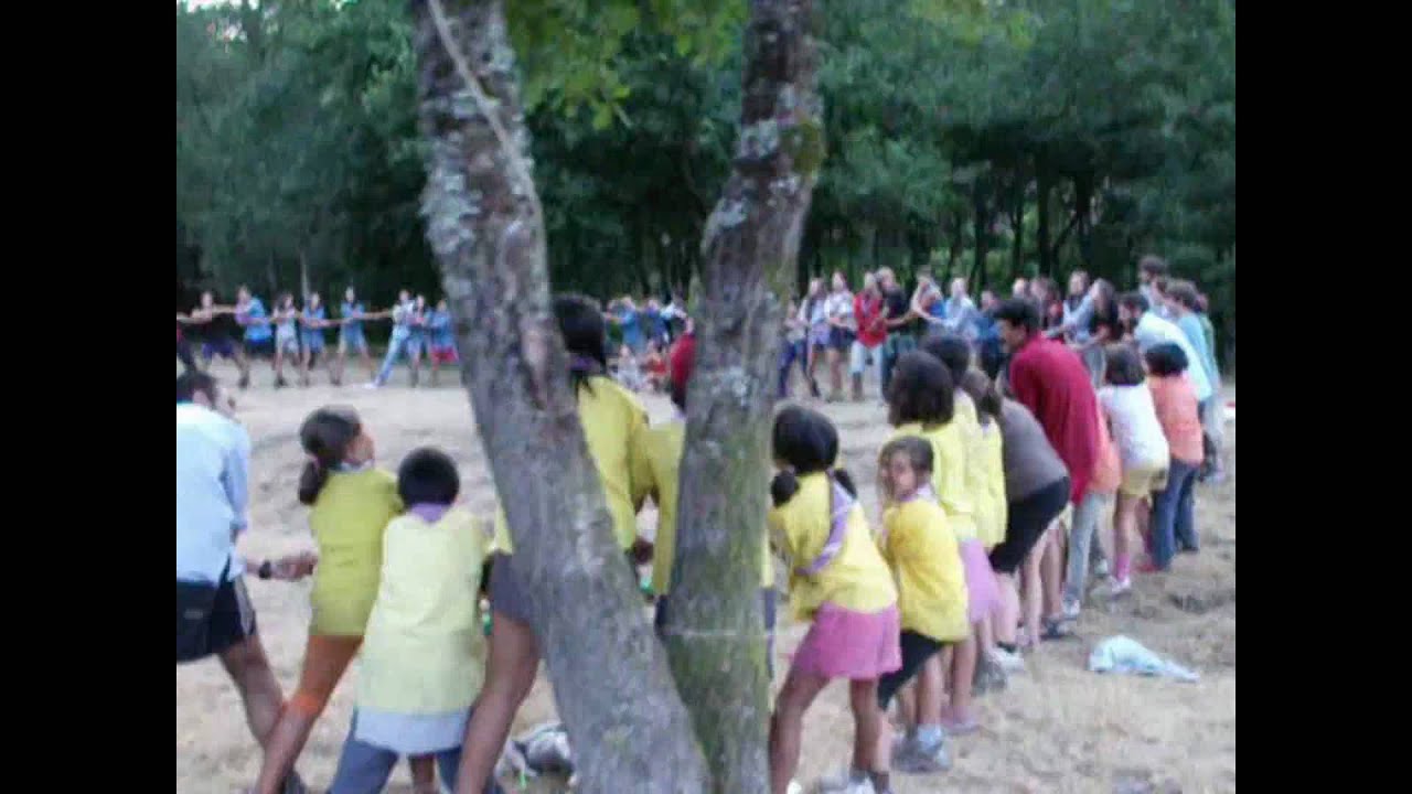 Adiós Scout - Entrimo 2010 - YouTube