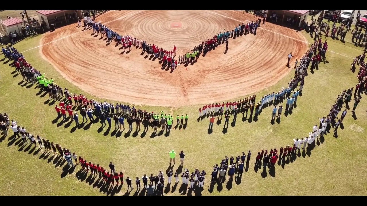 Southport Baseball Opening Ceremony 2020 Spring Season - YouTube