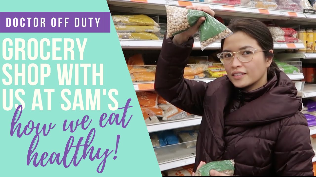 COME GROCERY SHOPPING WITH US! How We Make Veggies Last Longer - YouTube