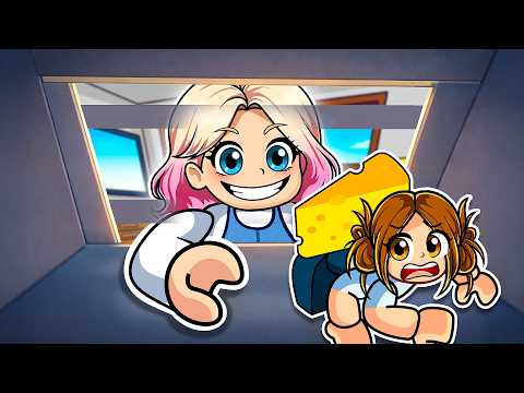 Örümcek Olup Dev Tarafından Kovalandım😱 Roblox Giant vs Spider