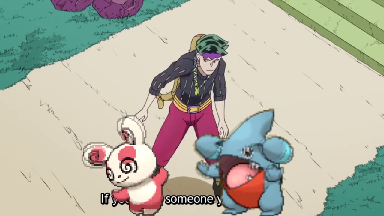 Its JoJo Friday my dudes - YouTube