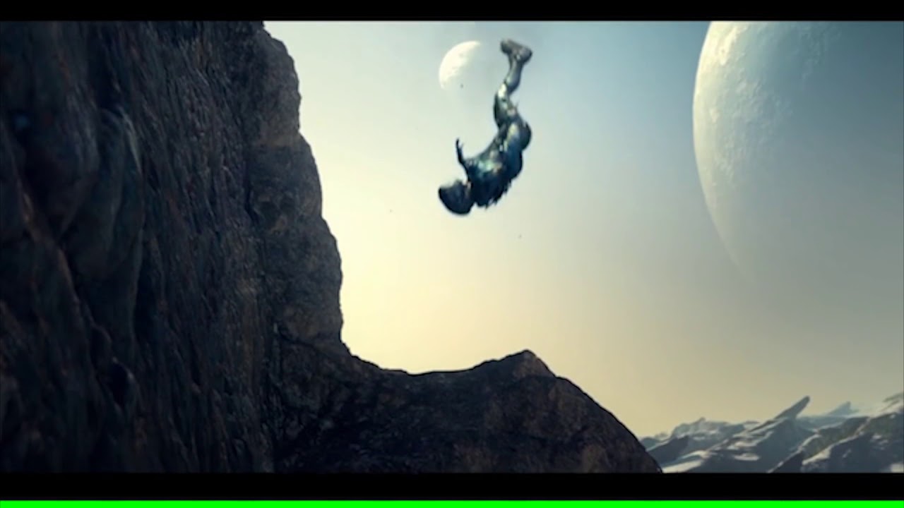 Lost in Space Robot Scene (Original) - YouTube