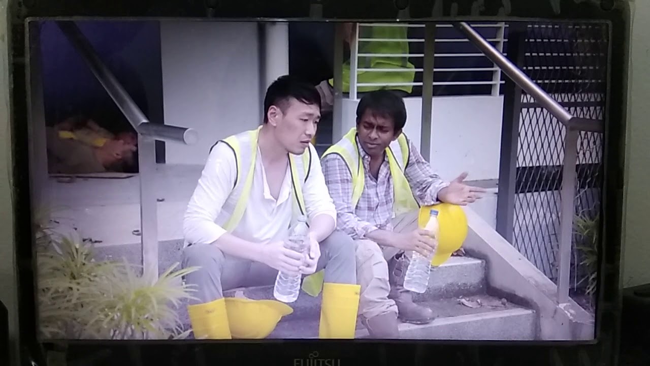 Tanglin Channel 5 - Liu Wen - 5 - Brian Wen Di - YouTube