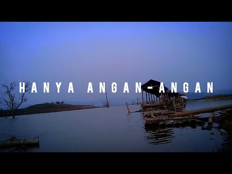 HANYA ANGAN-ANGAN ~ Puisi Senja - YouTube