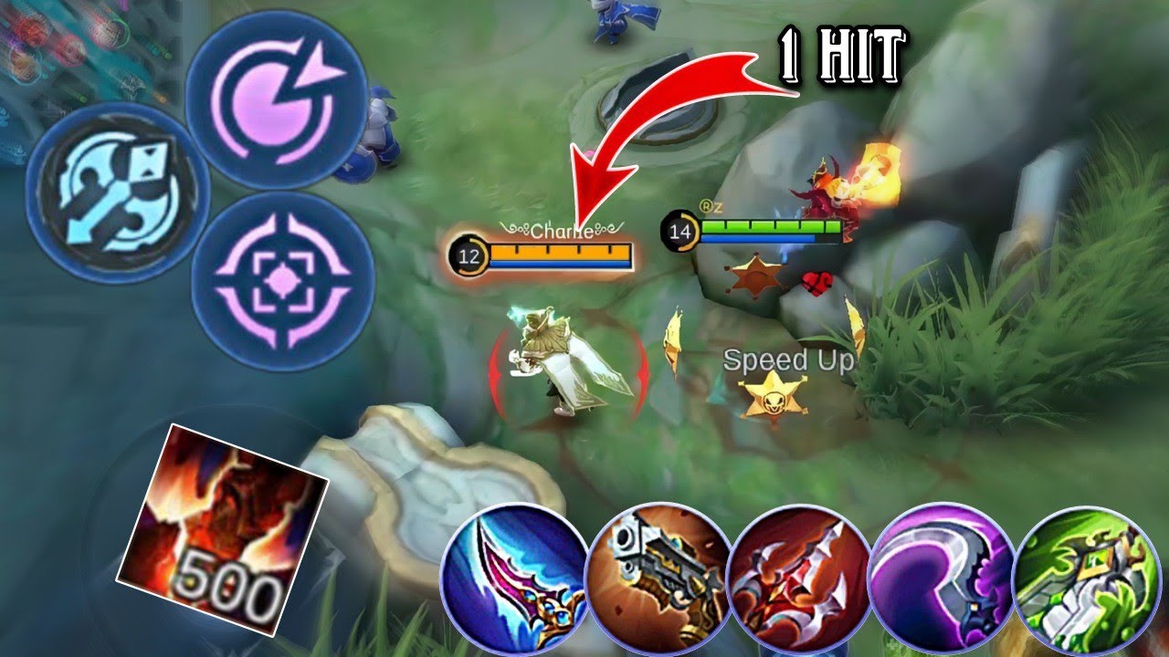 BUILD DAN EMBLEM ALDOUS TERBARU UPDATE 2023| Build Aldous 1 Hit🔥Build ...