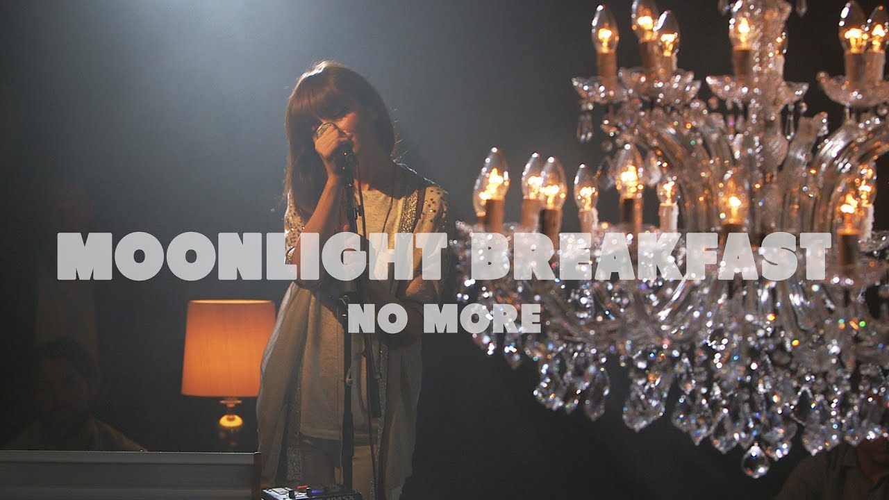Moonlight Breakfast - No More | Live at Music Apartment - YouTube