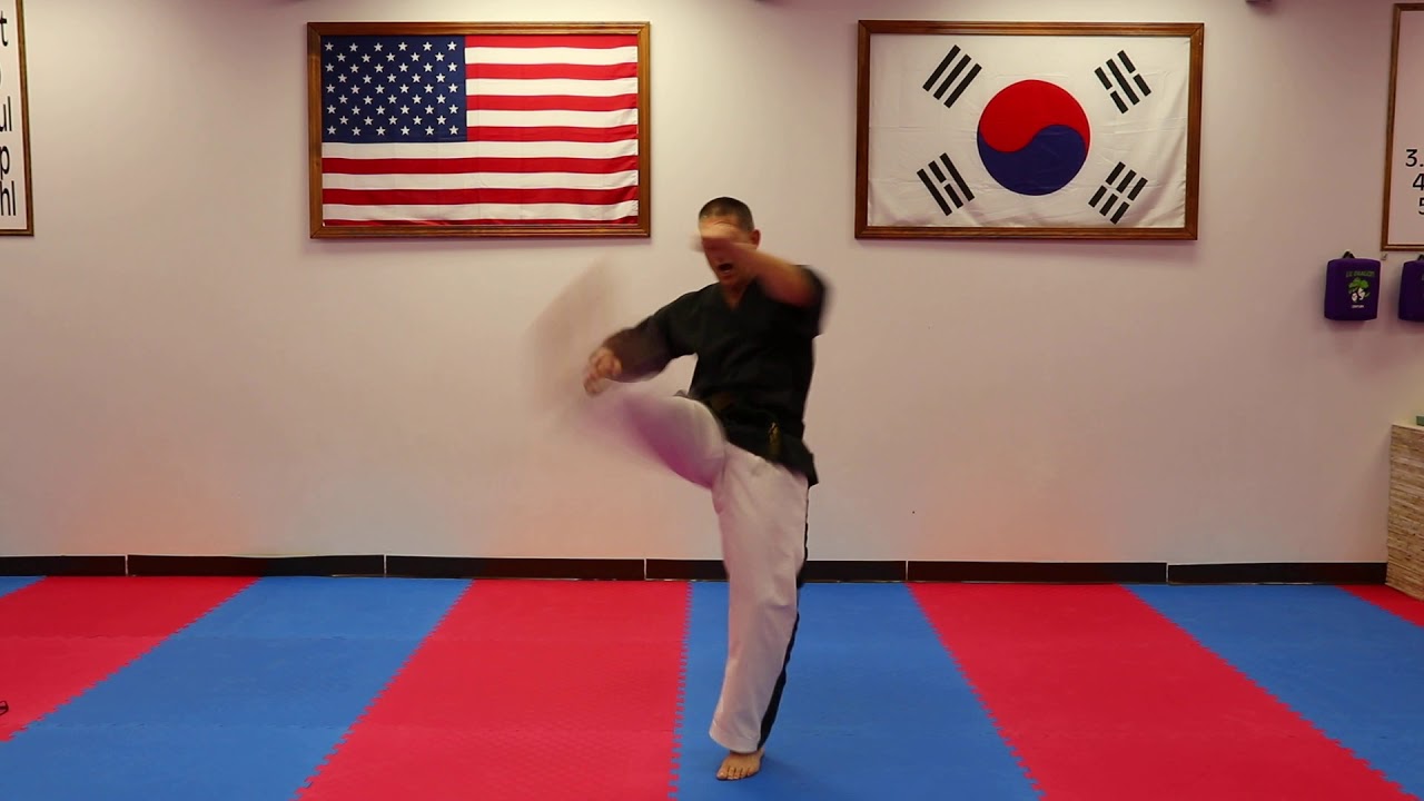 Crescent Kicks - YouTube