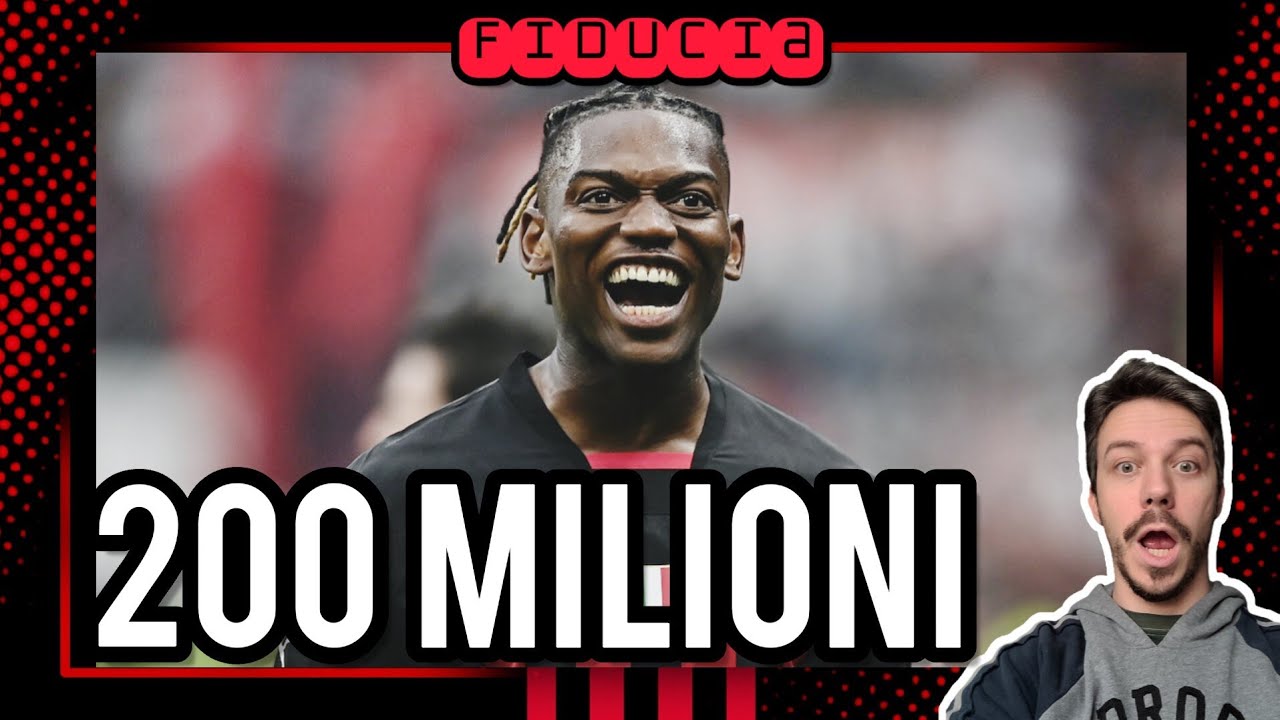 🔥📝 200 MILIONI DI EURO! - Milan Hello - Andrea Longoni - YouTube