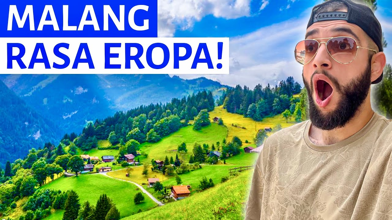 Exploring Malang Indonesia!🇮🇩 - Most Beautiful City In Jawa Timur ...