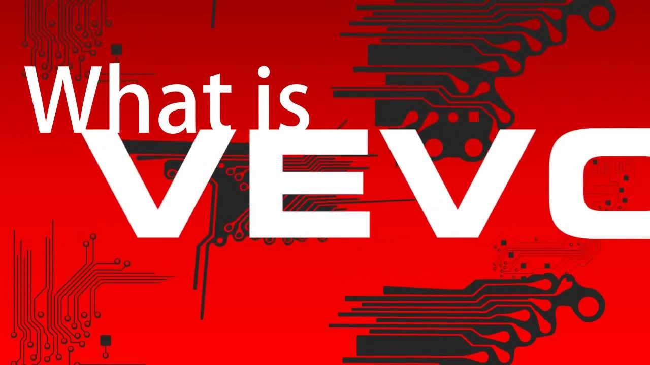 What is VEVO? - YouTube