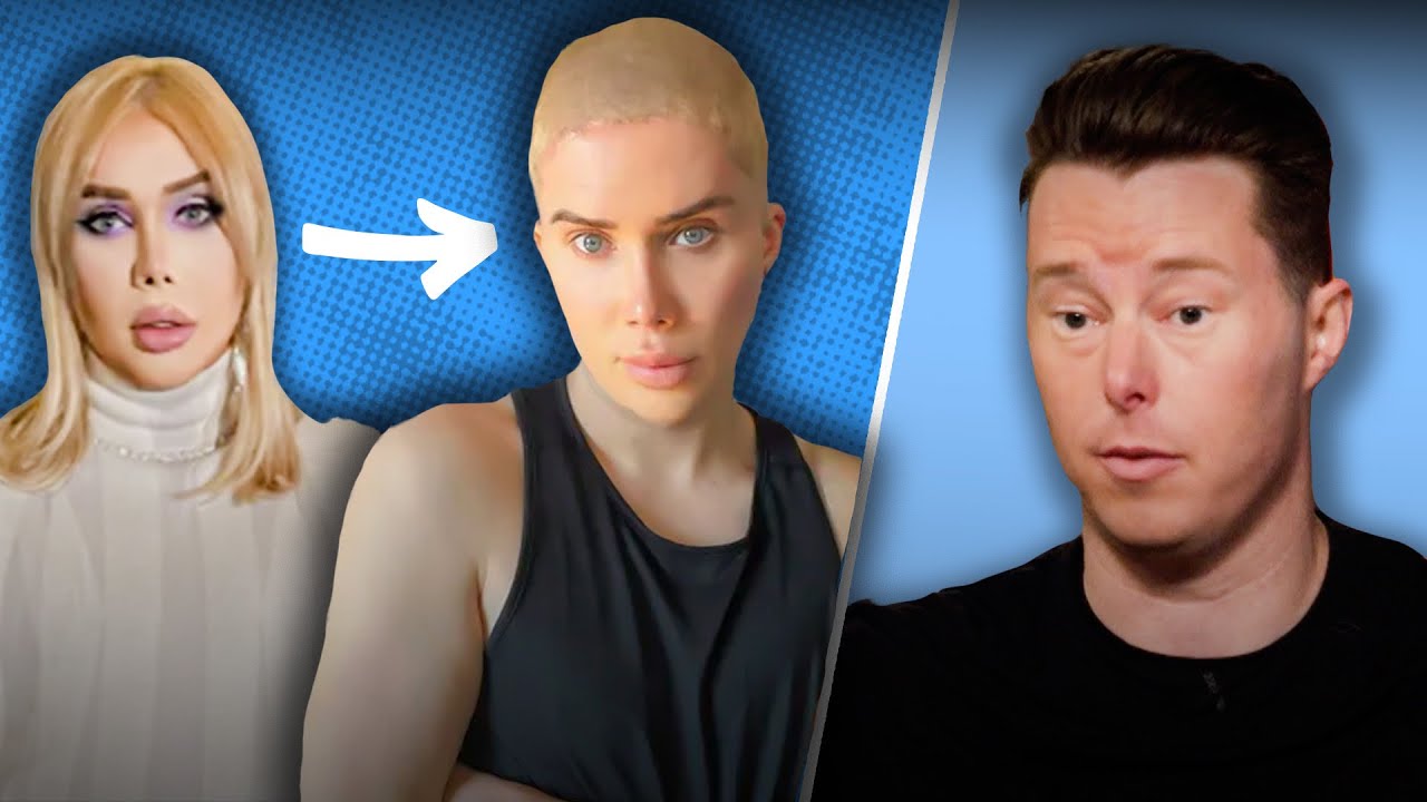 Detransitioner DEFENDS Women’s Sports - YouTube