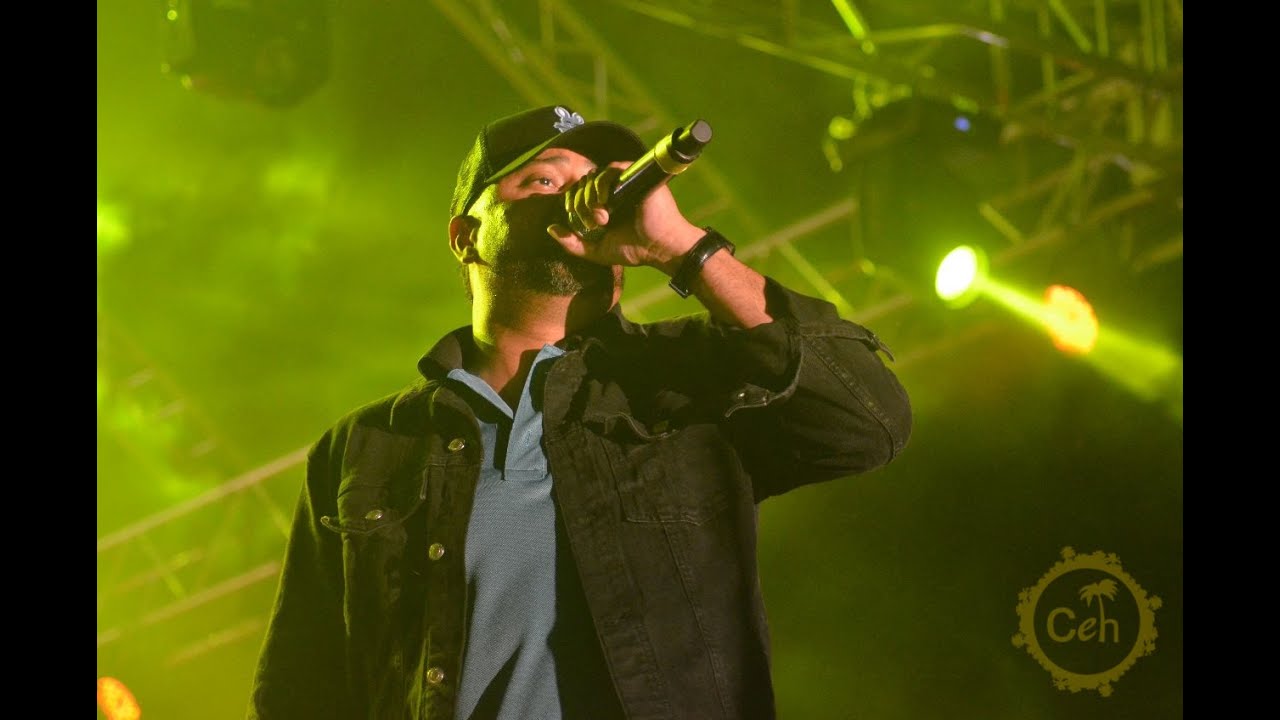 Ravi B At Sekon Sunday 2023 - YouTube