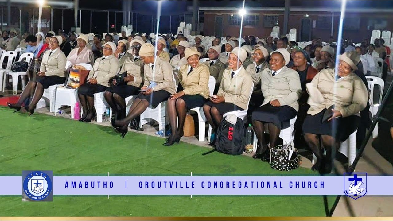 Amabutho Worship Moments - YouTube