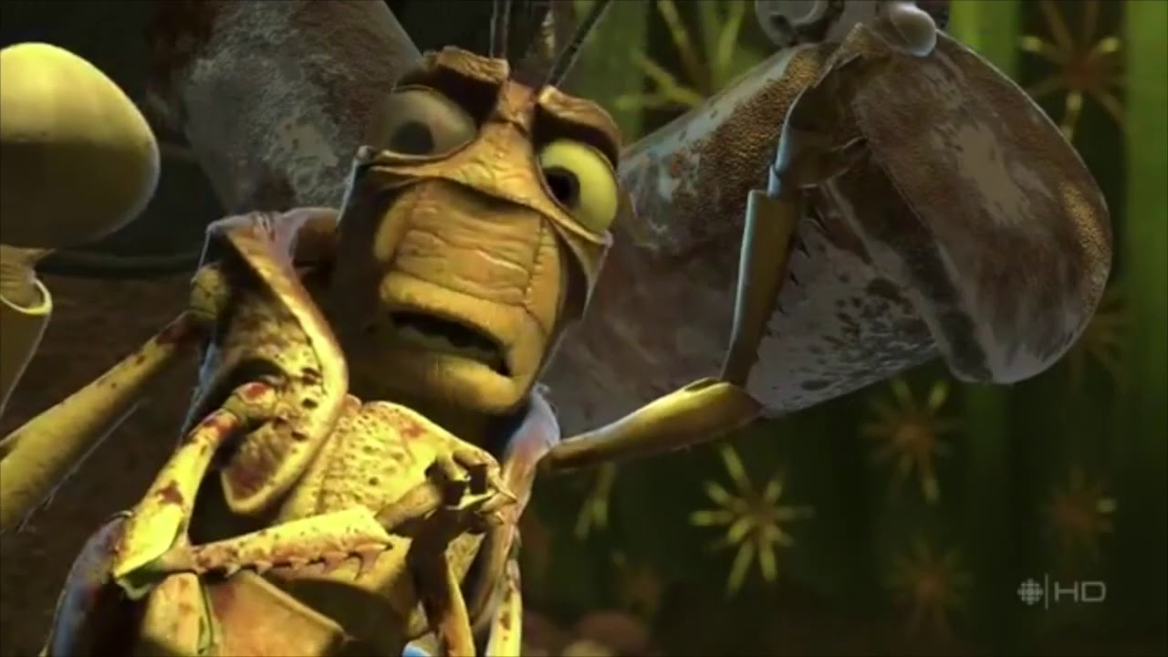 A Bug's Life /// Just One Ant - YouTube