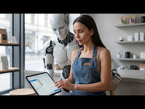 Yapay Zeka Dükkan Açtı, İnsan İşe Aldı! - Luna Deneyi Başladı