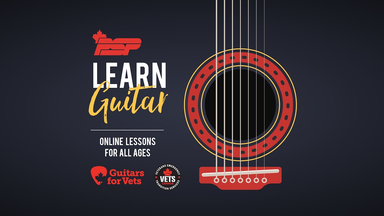 PSP Guitar Lesson - Episode 3 - YouTube