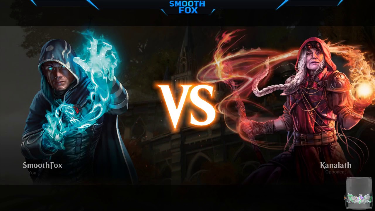 Some Friday night Magic! ~ 1000 follower goal! | @Sm00thFox - YouTube