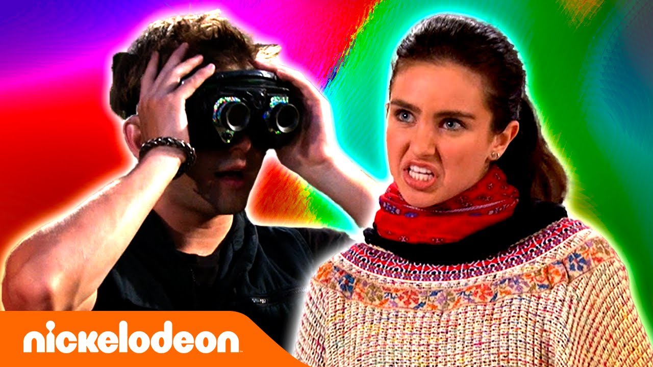De Thundermans | De leukste momenten van Max en Alison! | Nickelodeon ...