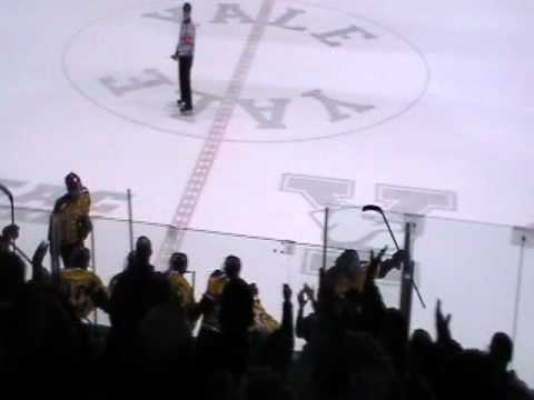2011 CT Division I hockey semifinals: Kyle Benson scores South Windsor ...