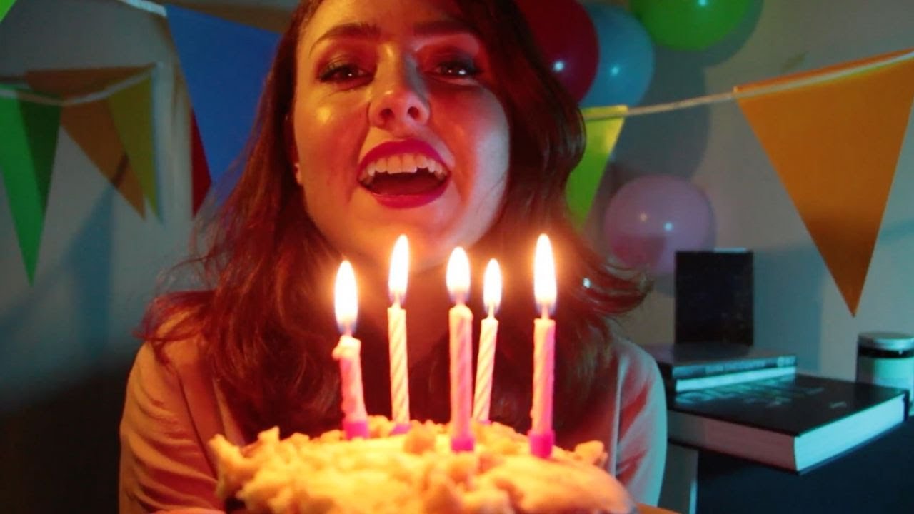 ASMR - ITS YOUR BIRTHDAY! - YouTube