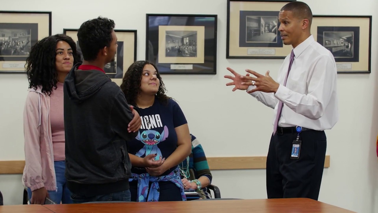 Student Sounding Board - YouTube