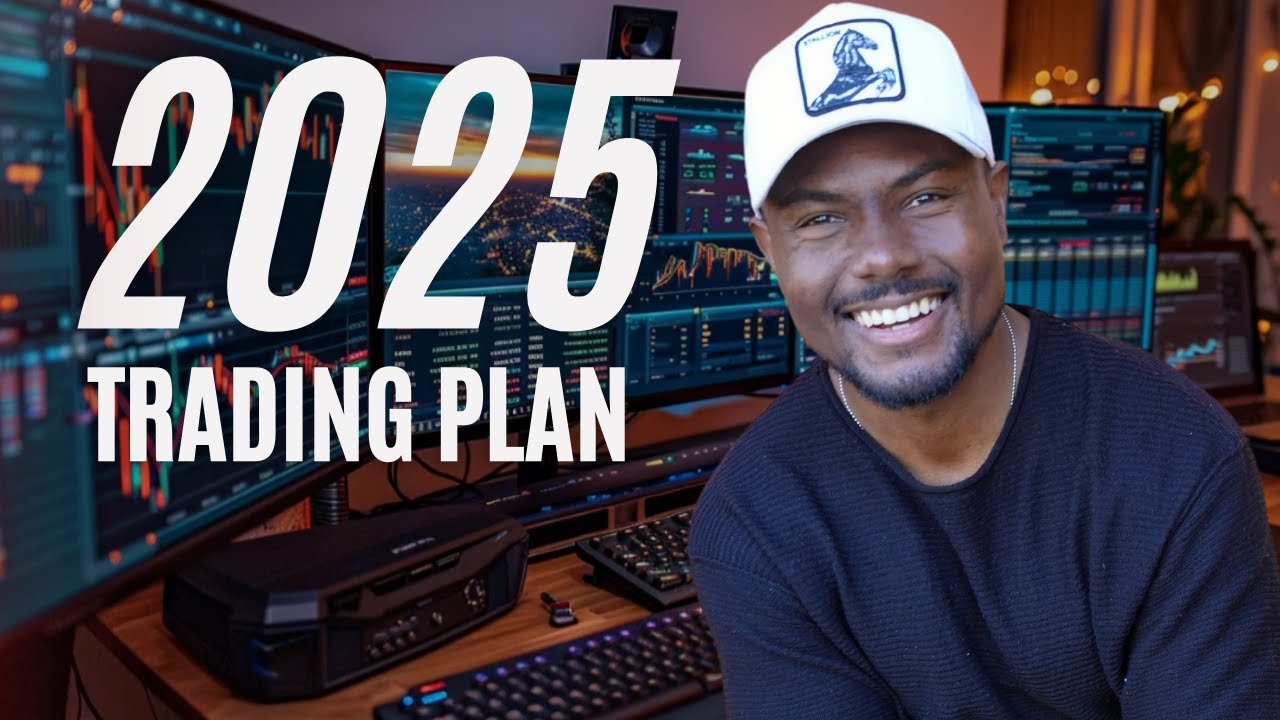 2025 Trading Plan: How to set yourself up for success with these rules ...
