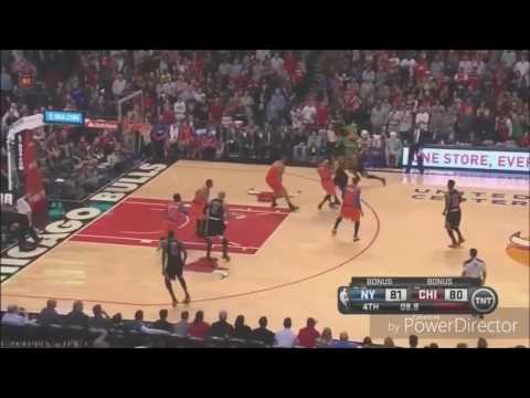 Derrick Rose emotional interview after being traded