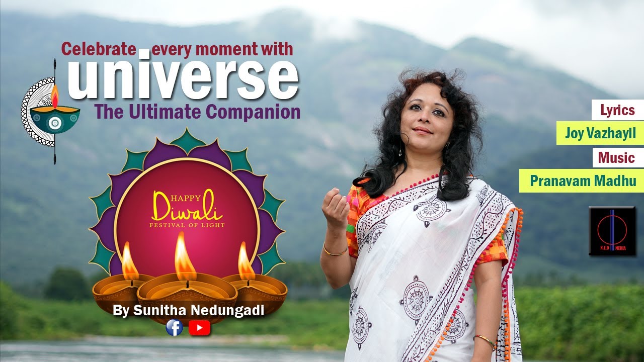 Omale | Malayalam Song | Gazal | Sunitha Nedungadi - YouTube