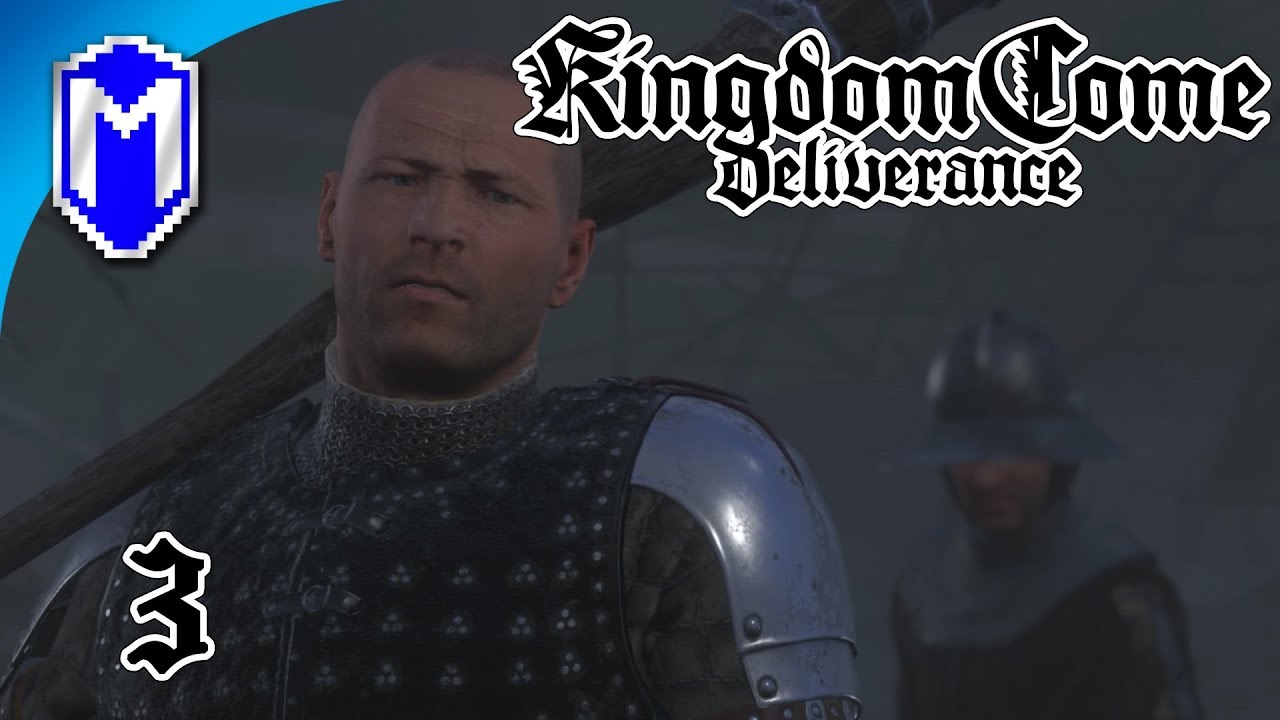 KCD - Getting Out Of Talmberg - Lets Play Kingdom Come: Deliverance ...